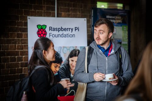 Fostering collaboration in the Global Clubs Partner network - Raspberry ...