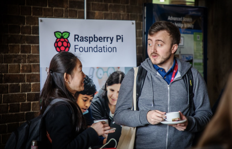 The Clubs Conference is coming back - Raspberry Pi Foundation