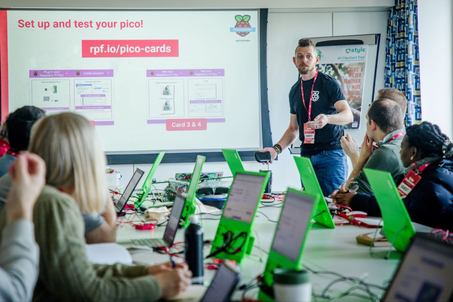 The Clubs Conference is coming back - Raspberry Pi Foundation