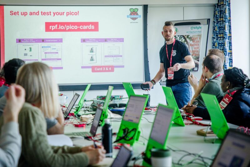 The Clubs Conference is coming back - Raspberry Pi Foundation