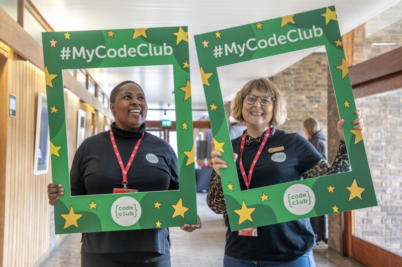 The Clubs Conference is coming back - Raspberry Pi Foundation