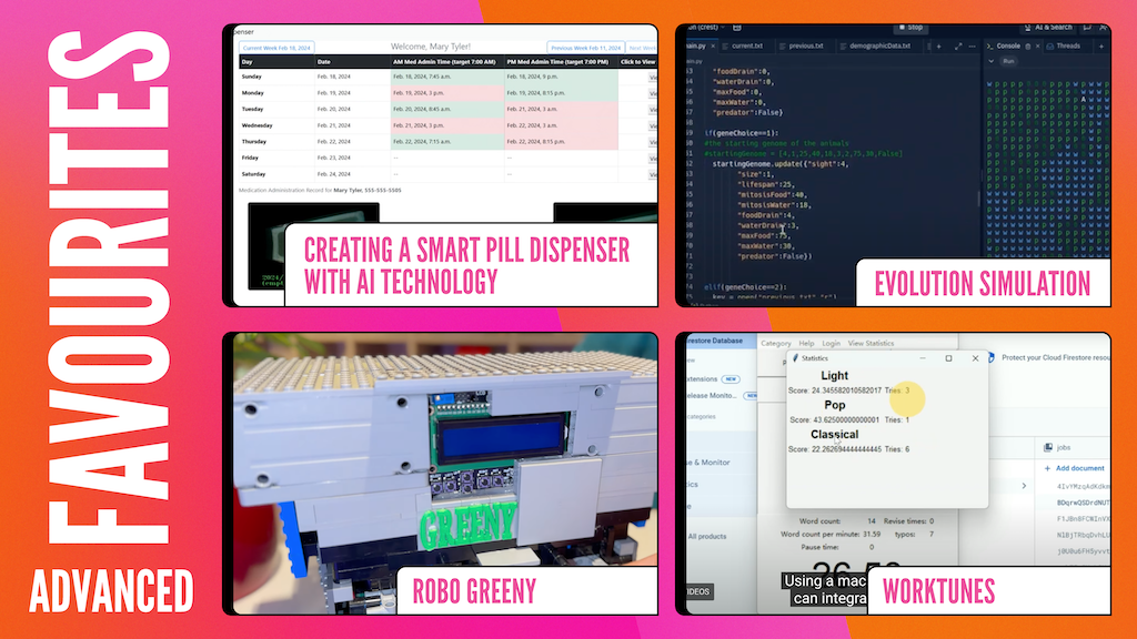 Coolest Projects 2024: 7197 young tech creators showcase their projects online - Raspberry Pi ...