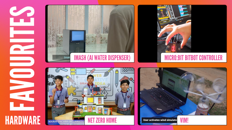 Coolest Projects 2024: 7197 young tech creators showcase their projects online - Raspberry Pi ...