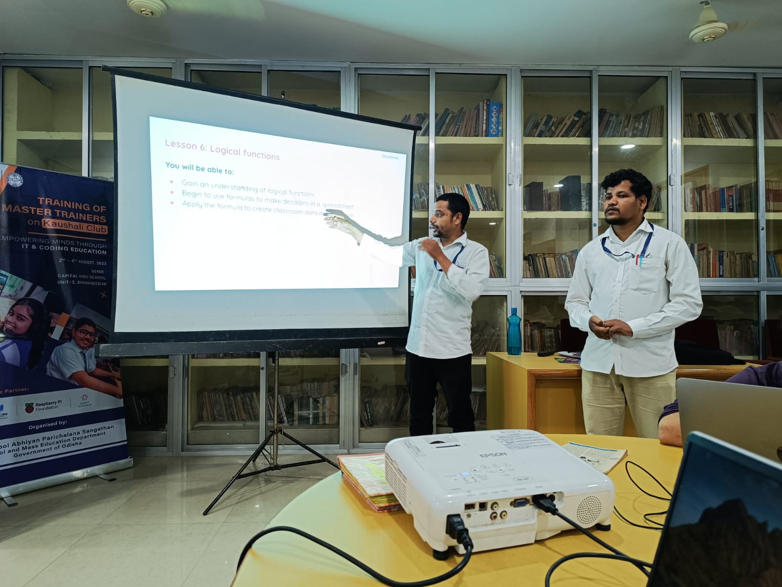 Teach, learn, and make with the Raspberry Pi Foundation