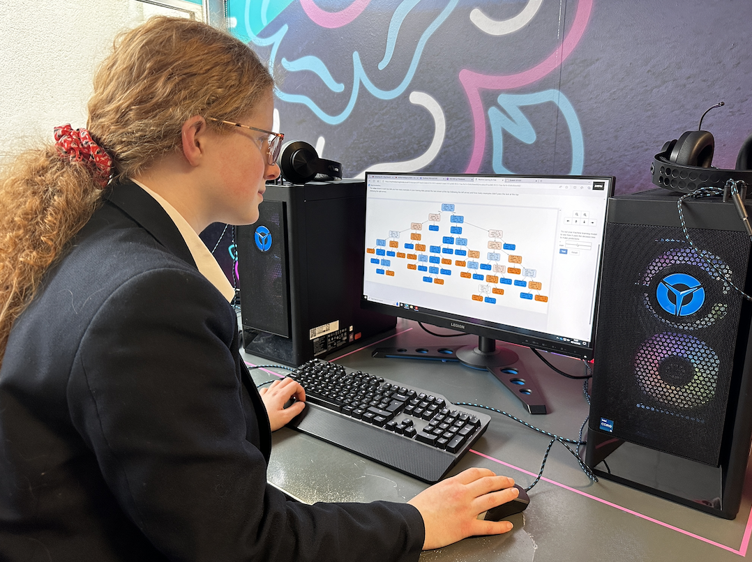 Teach Computing And Digital Making Raspberry Pi Foundation