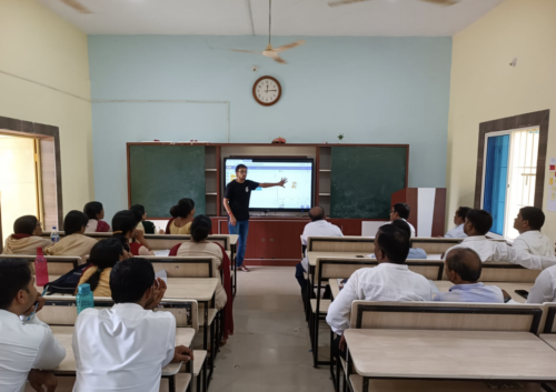 Introducing a computing curriculum in Odisha - Raspberry Pi Foundation