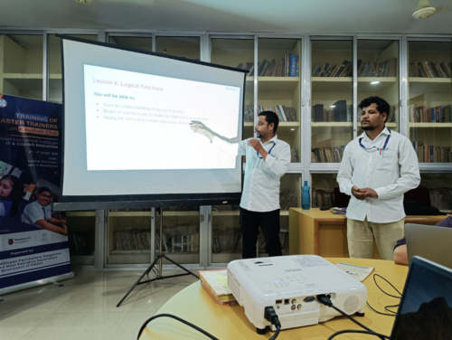 Introducing a computing curriculum in Odisha - Raspberry Pi Foundation