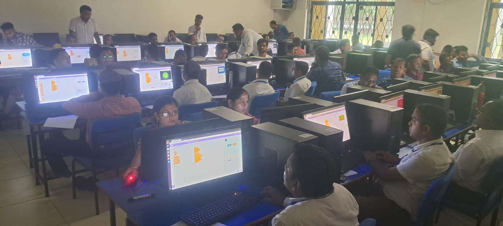 Introducing a computing curriculum in Odisha - Raspberry Pi Foundation