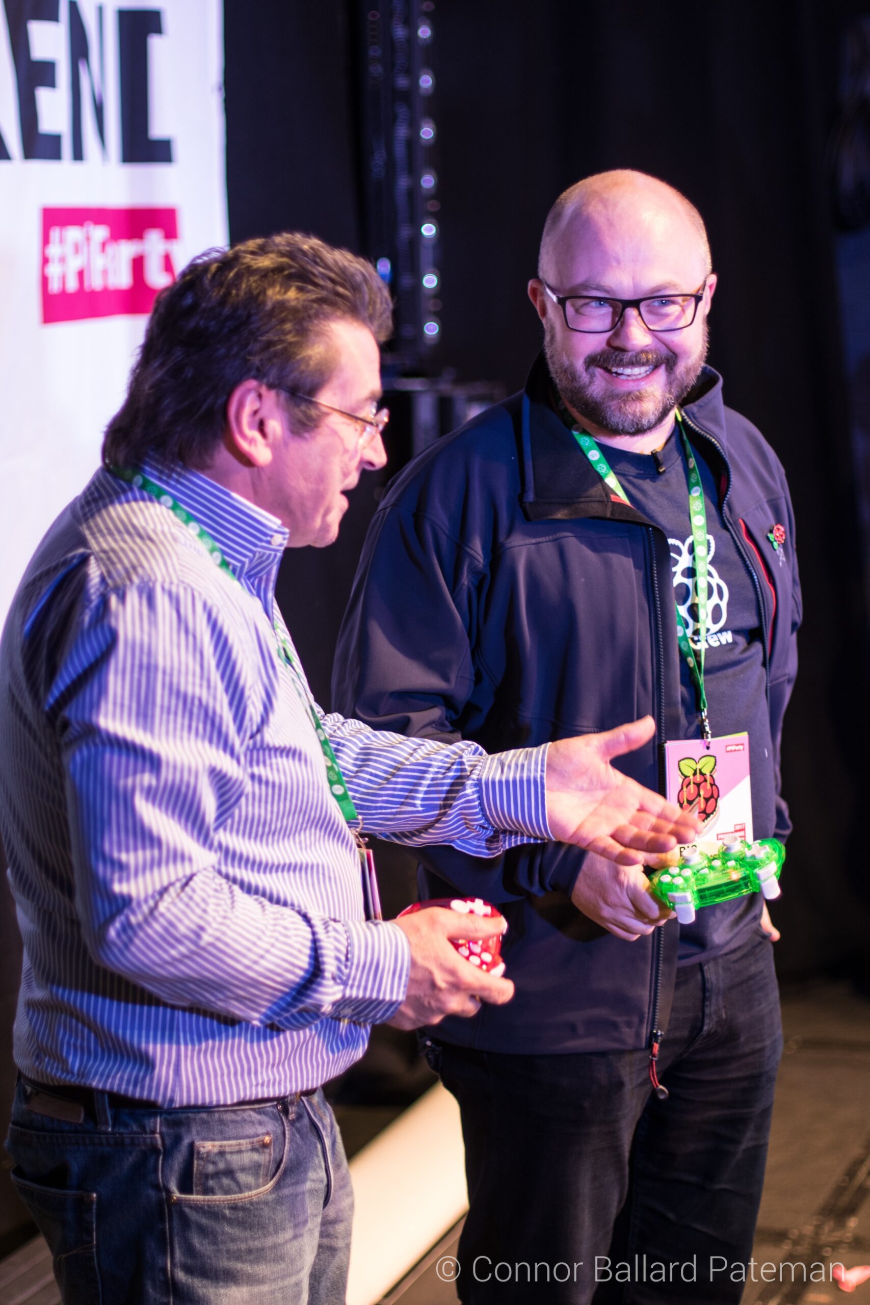 A vote of thanks to our Trustees - Raspberry Pi Foundation