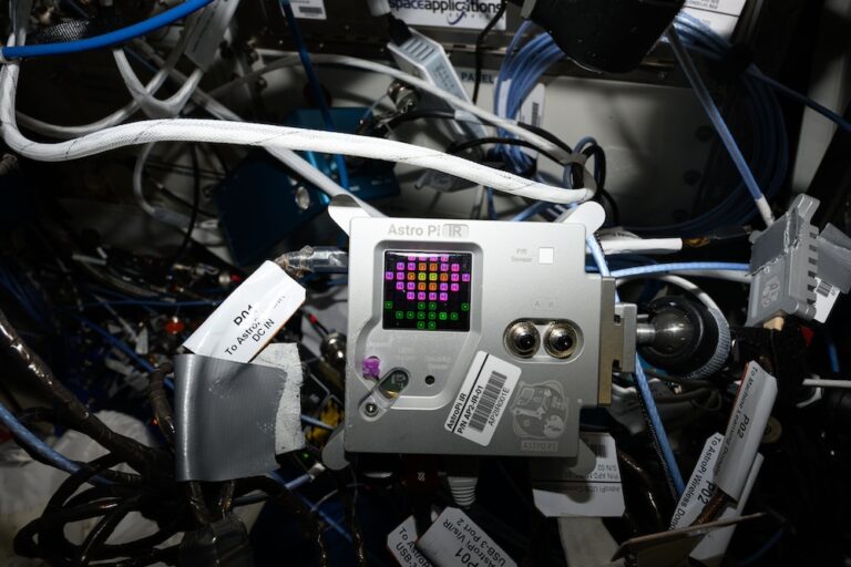 Celebrating Astro Pi 2024 - Raspberry Pi Foundation