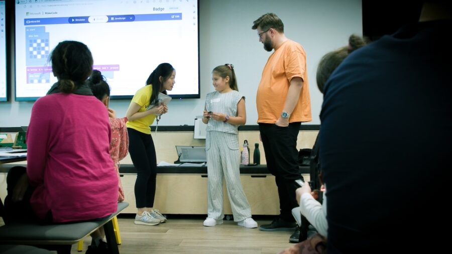 Celebrating the community: Yang - Raspberry Pi Foundation