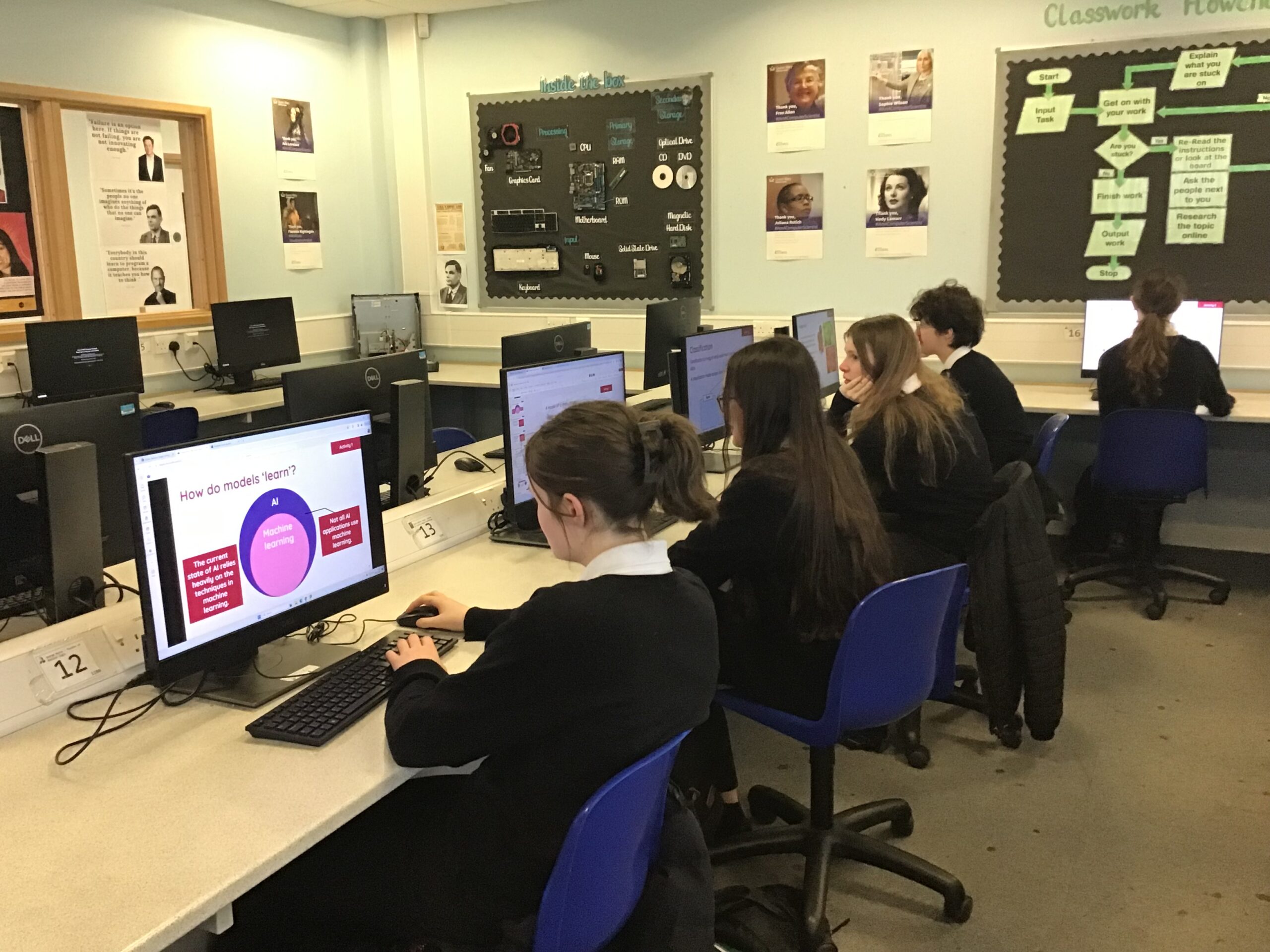 Teach computing and digital making – Raspberry Pi Foundation