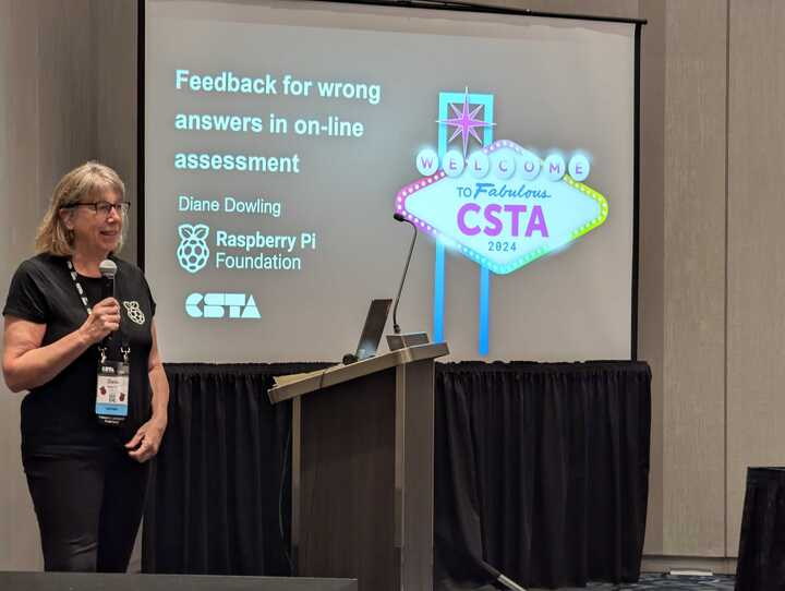 CSTA 2024: What happened in Las Vegas - Raspberry Pi Foundation