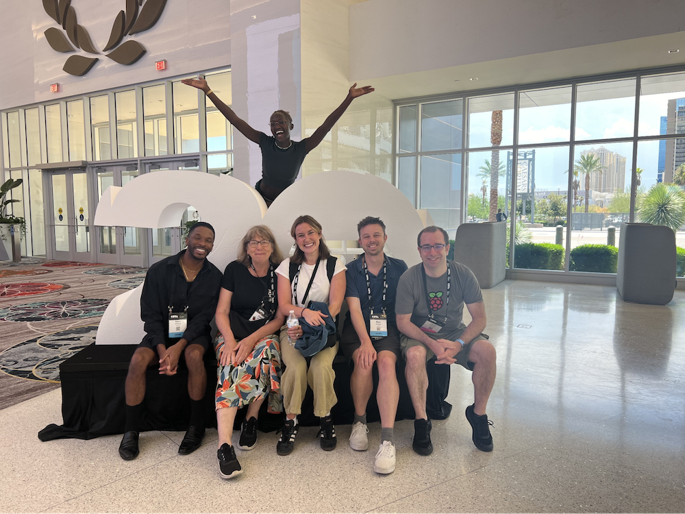 CSTA 2024: What happened in Las Vegas - Raspberry Pi Foundation