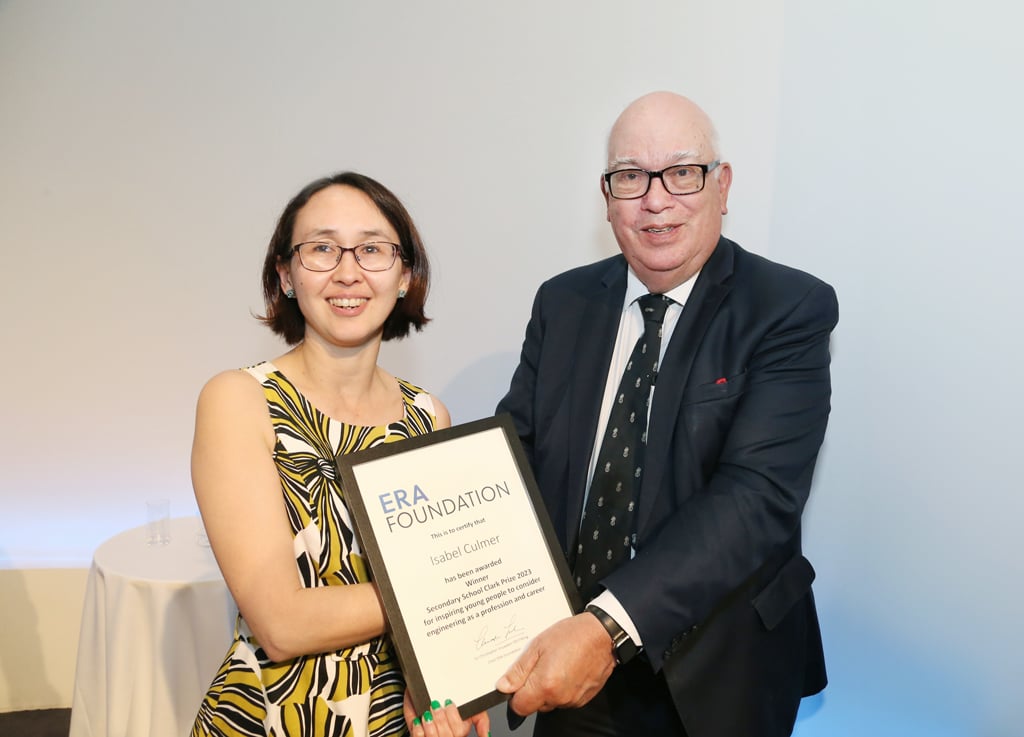 Celebrating the community: Isabel - Raspberry Pi Foundation