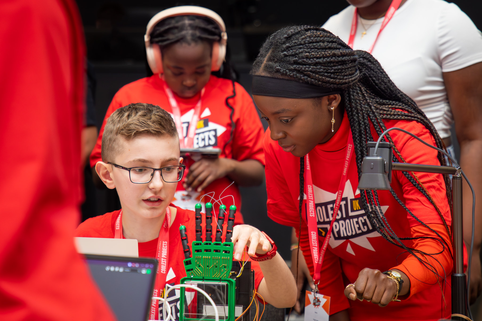 Celebrating Coolest Projects 2024 Plus Dates For 2025 Raspberry Pi