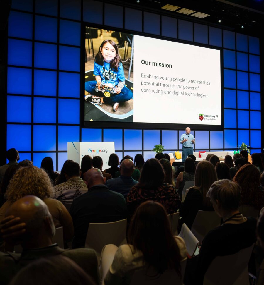 Experience AI expands to reach over 2 million students - Raspberry Pi ...