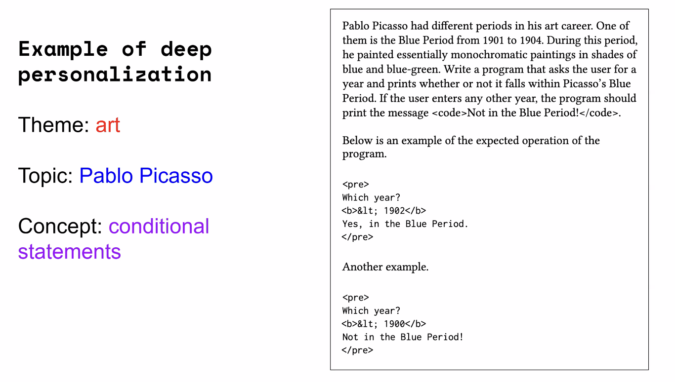 Using generative AI to teach computing: Insights from research ...