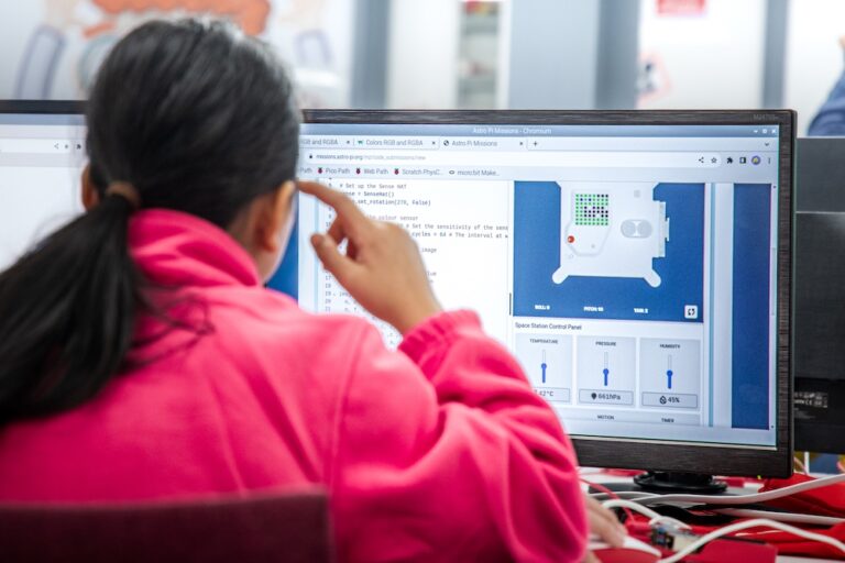 Five reasons to join the Astro Pi Challenge, backed by our impact ...