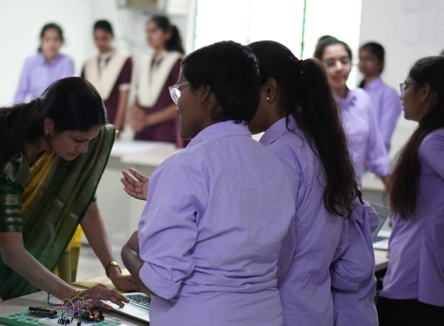 Computing Curriculum Framework: Adapting to India's diverse landscapes ...