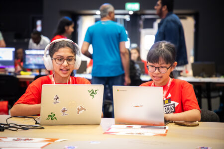Entry is open for Coolest Projects 2025 - Raspberry Pi Foundation