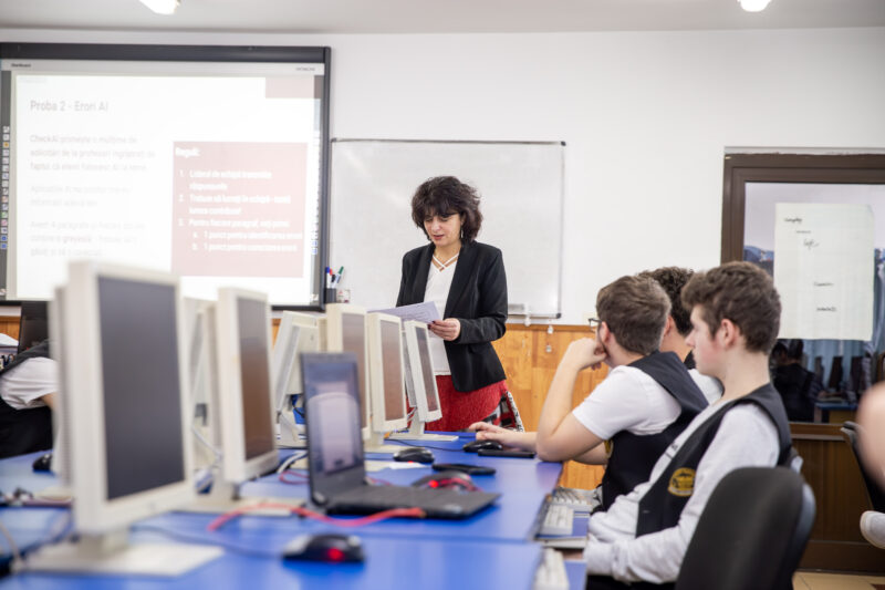 Experience AI: The story so far - Raspberry Pi Foundation