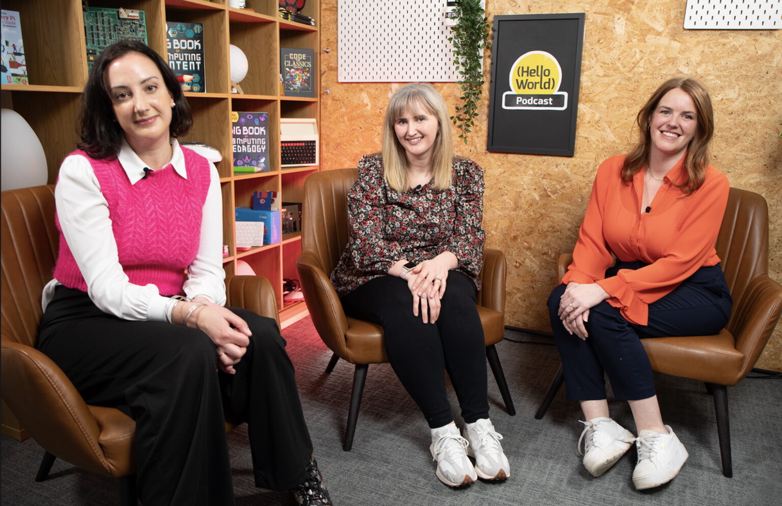 How to bring digital literacy into your classroom: practical tips from the Hello World podcast ...