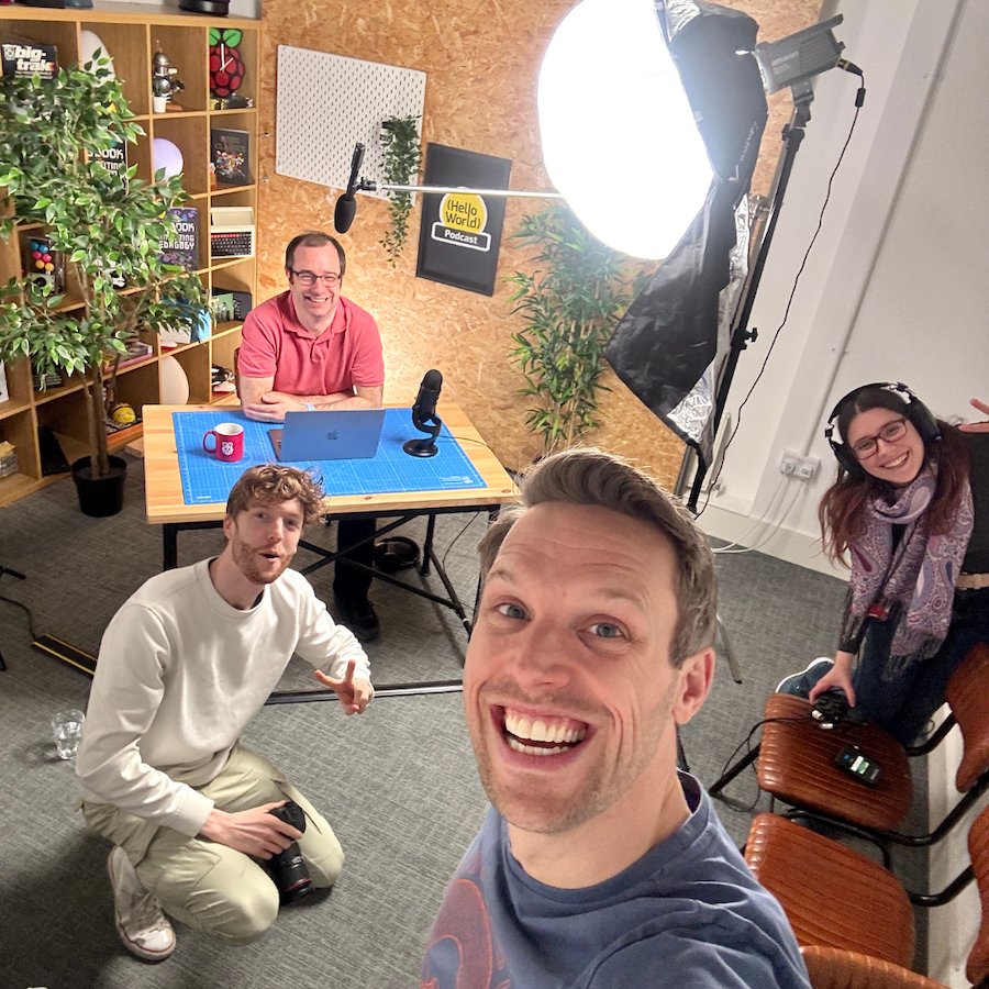 How to bring digital literacy into your classroom: practical tips from the Hello World podcast ...