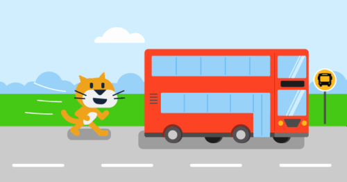 Ready, set, Scratch: A beginner's guide to creative coding - Raspberry ...