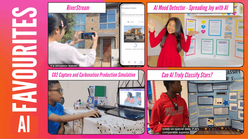 Coolest Projects 2025: Where 11,980 young tech creators shared their ...