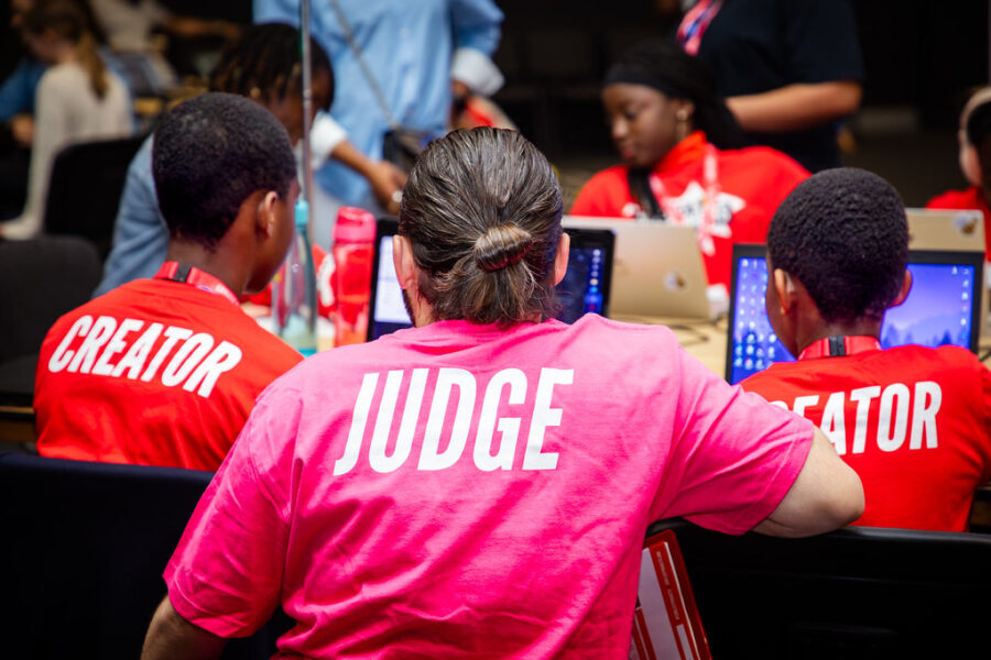 Coolest Projects 2025: Where 11,980 young tech creators shared their ...