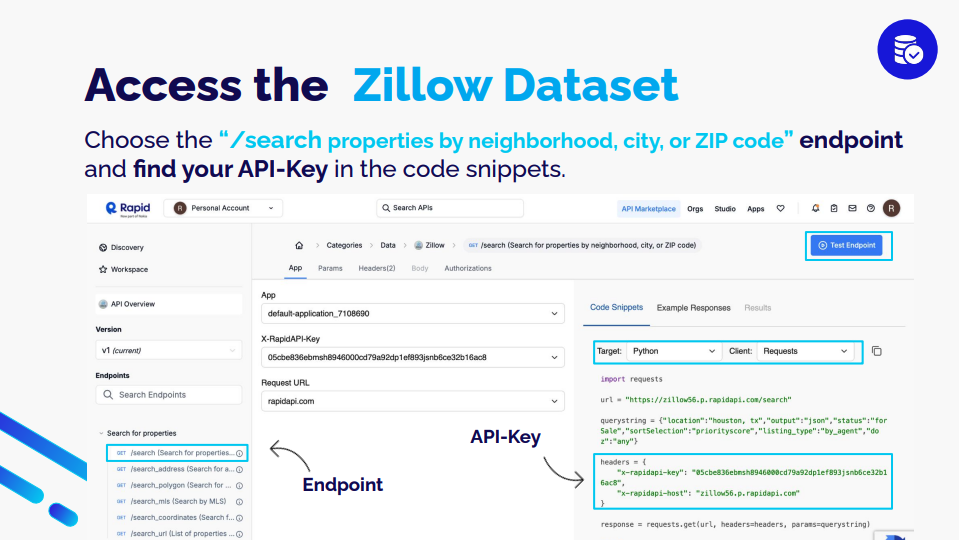 Bringing data science to life for K–12 students with the ‘API Can Code ...