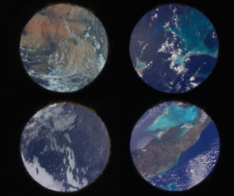 Code, confidence, and community: A look back at Astro Pi 2024–25 ...