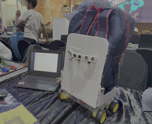 Celebrating creativity at Coolest Projects Sri Lanka 2025 - Raspberry ...