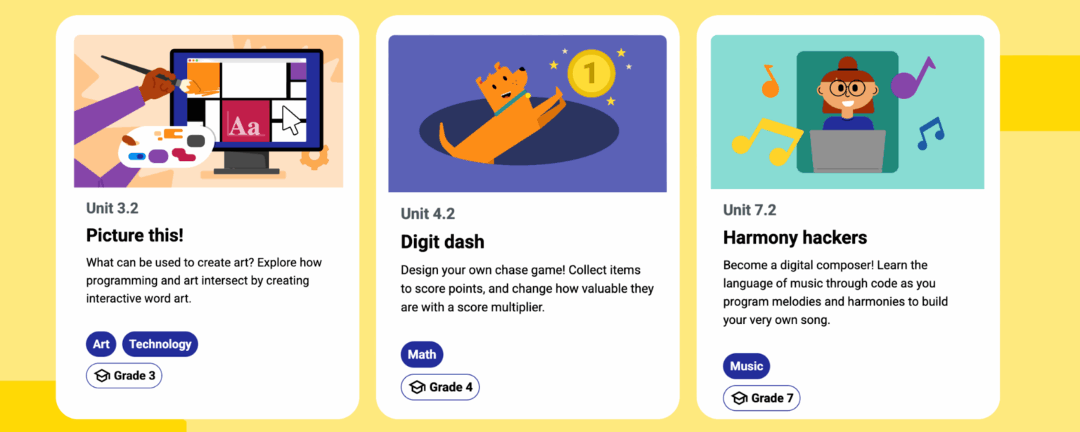 What’s next for Experience CS? - Raspberry Pi Foundation