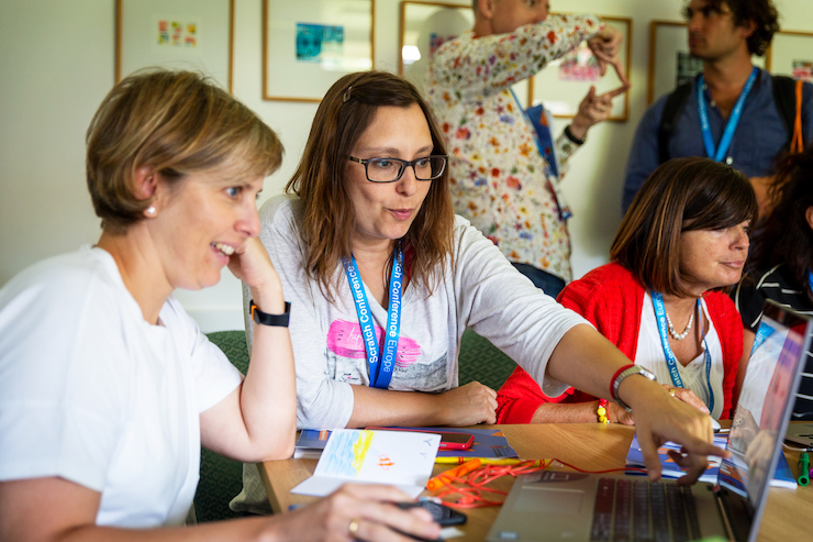 Teach, learn, and make with the Raspberry Pi Foundation