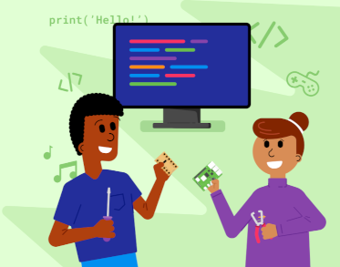 Teach, learn, and make with the Raspberry Pi Foundation