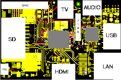 Finalised PCB design now on the front page - Raspberry Pi Forums