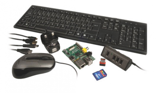 Wednesday grab bag - Raspberry Pi