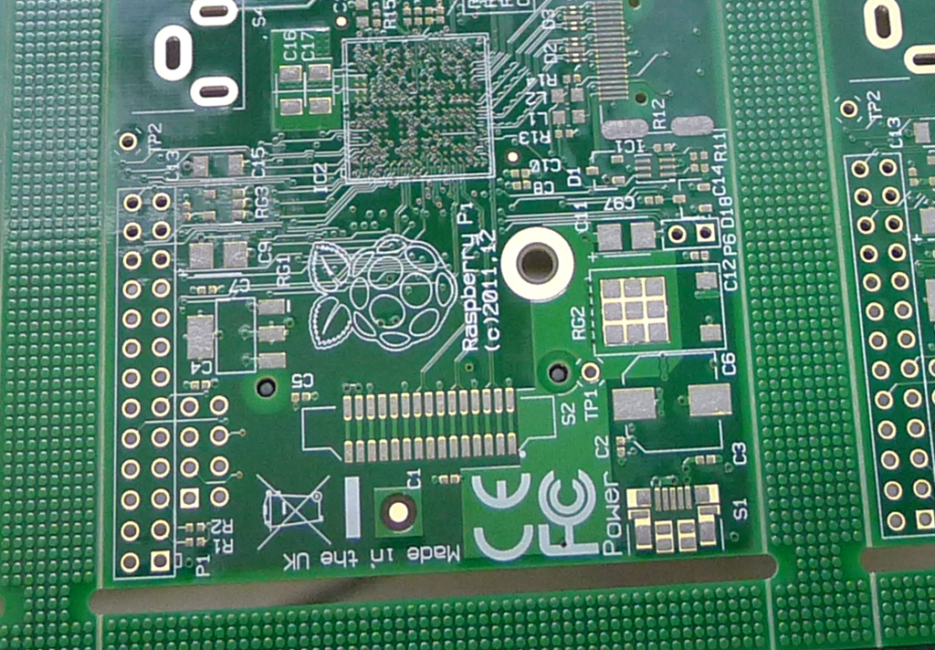 Search Pic Of The Rpi B Rev21 Pcbs Raspberry Pi Forums