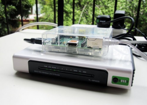 Connecting people in remote areas - with a Pi - Raspberry Pi