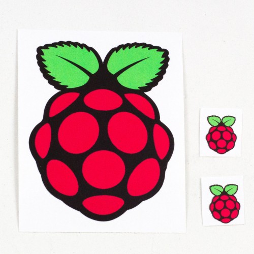 Back by popular demand: keyboard and laptop stickers! - Raspberry Pi