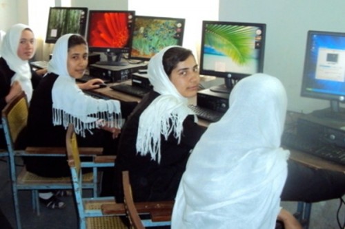 Help fund computing labs for girls in Afghanistan - Raspberry Pi