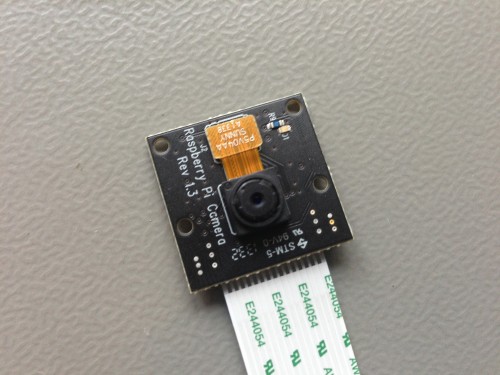 Pi NoIR - the first photo; Eben at GigaOM - Raspberry Pi