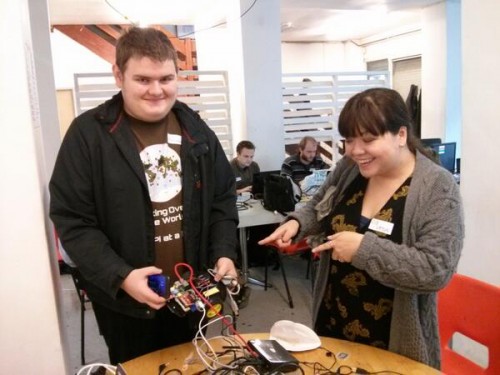 Ryanteck's RTK-000-001 motor controller - robotics on a budget ...