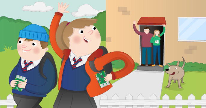 Raspberry Pi Teach Learn And Make With Raspberry Pi 