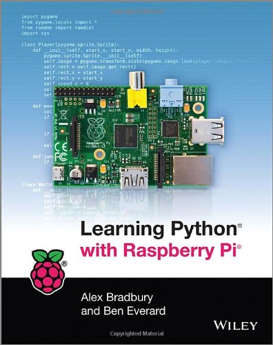 Learning Python With Raspberry Pi Pdf Free Raspberry