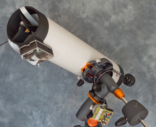 PiKon and other Pi projects from Sheffield University - Raspberry Pi