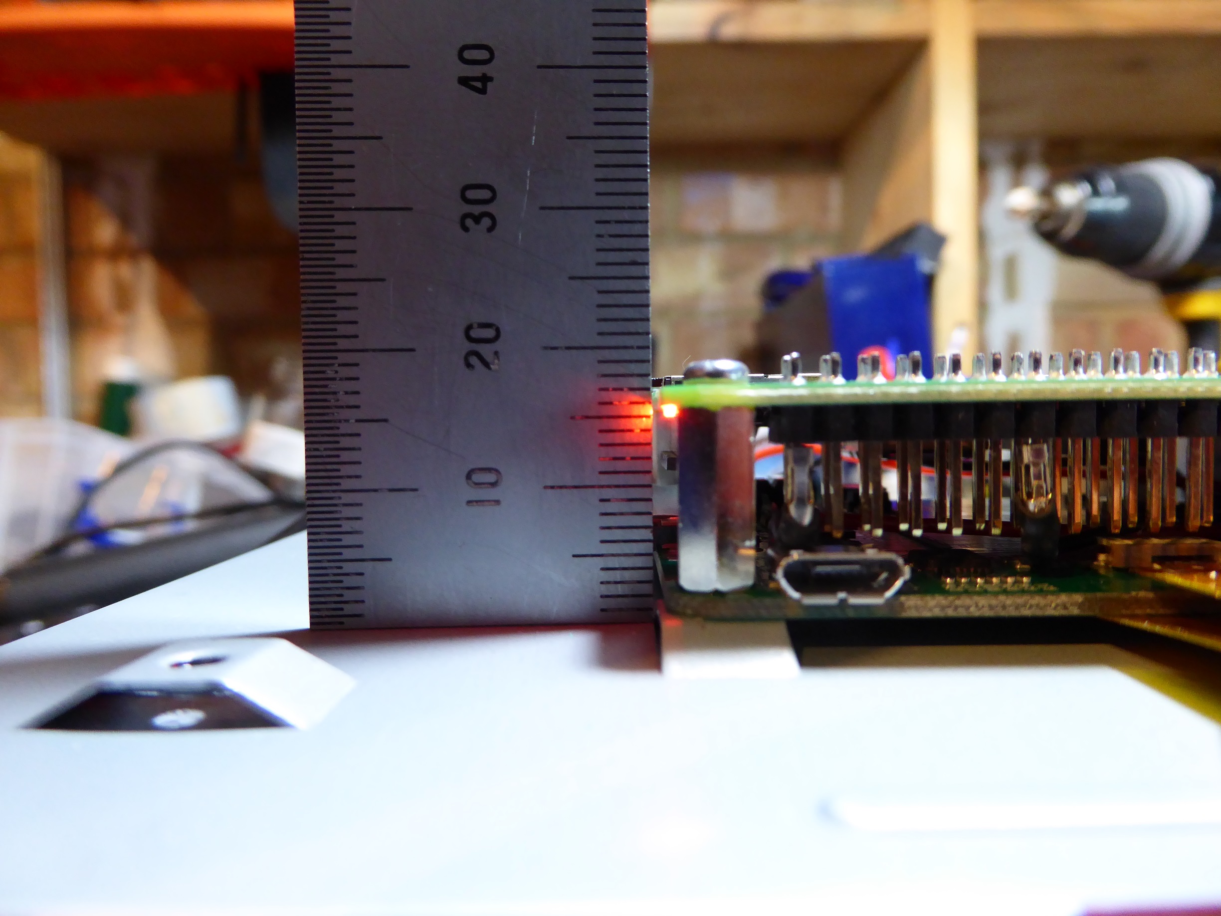 Dont Try This At Home How Not To Hack The Raspberry Pi Display Raspberry Pi