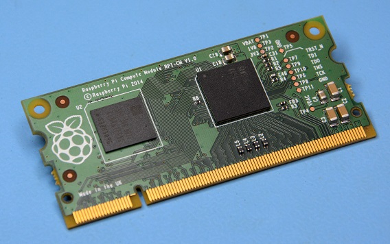 Compute Module CubeSats - Raspberry Pi Compute Module CubeSats - Raspberry Pi
